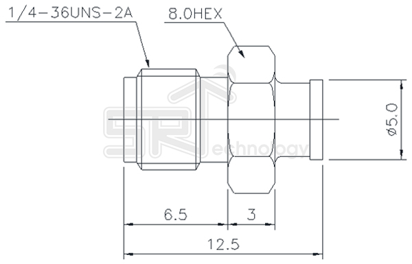 SMA (Female) ST SR141, SF141