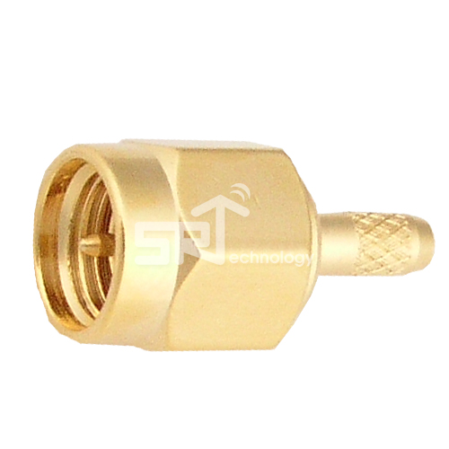 SMA (Male) ST LMR100, RG316