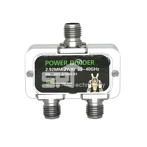 Power Divider 2.92mm 2Way 25GHz~40GHz | Communication Equipment ...