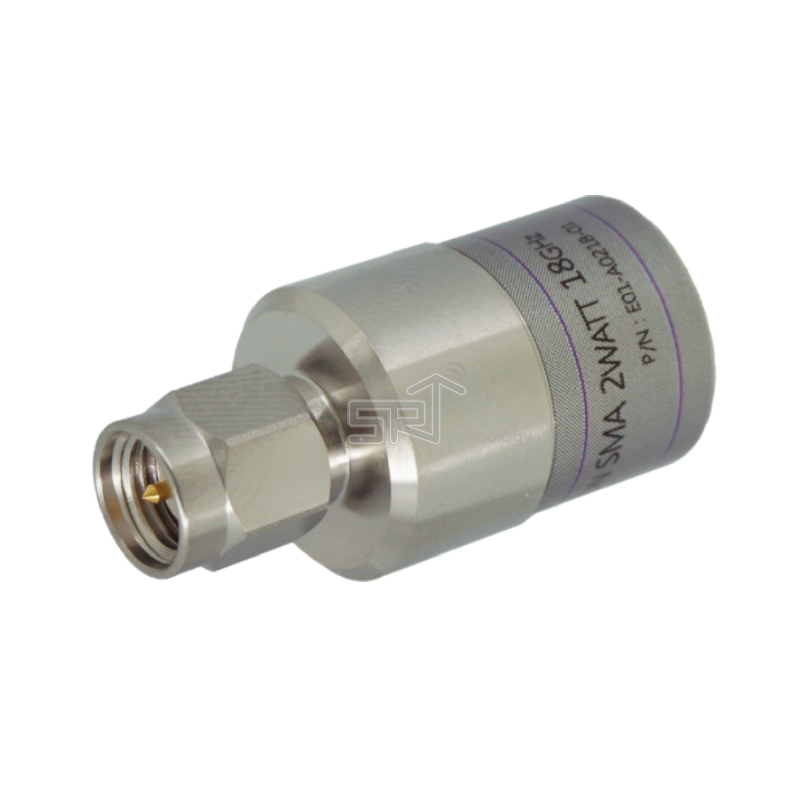 TERMINATION SMA MALE, 2 WATT DC~18GHz