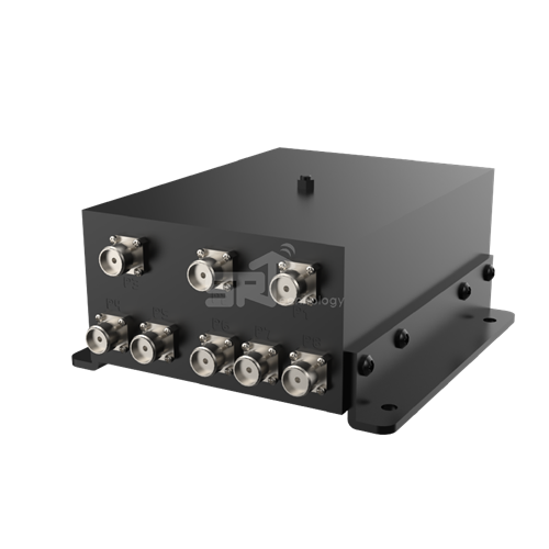 Bands Multiplexer | SRTechnology, Cavity Filter Manufacturer