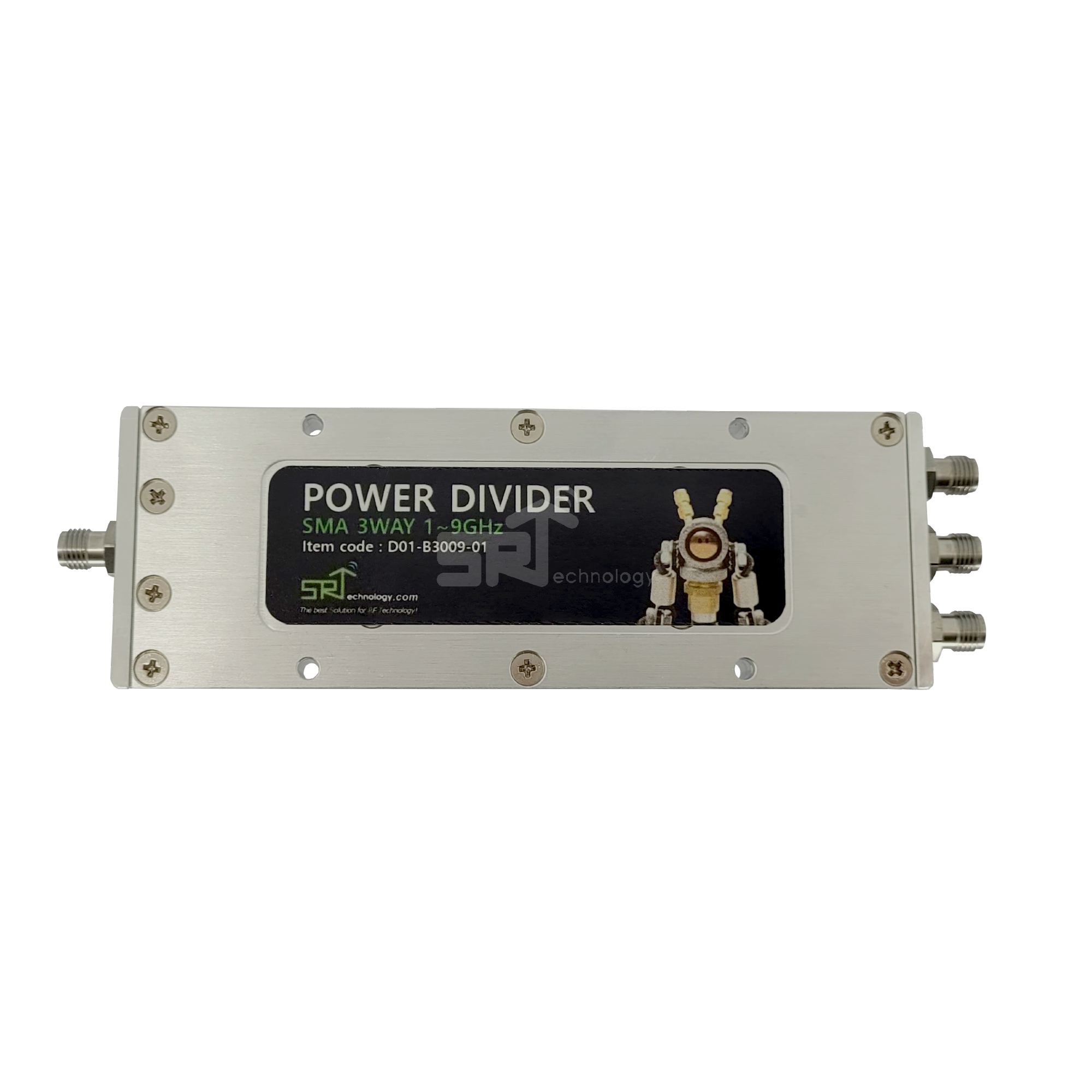 SMA-Divider